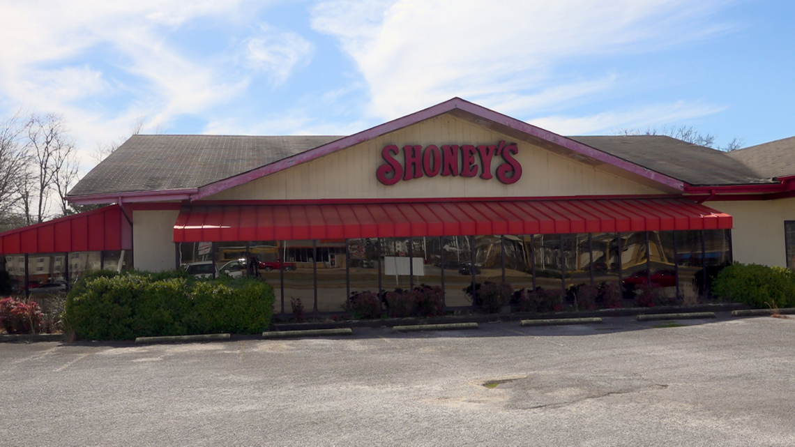 Future uncertain for Athens' Shoney's as city urges action ...