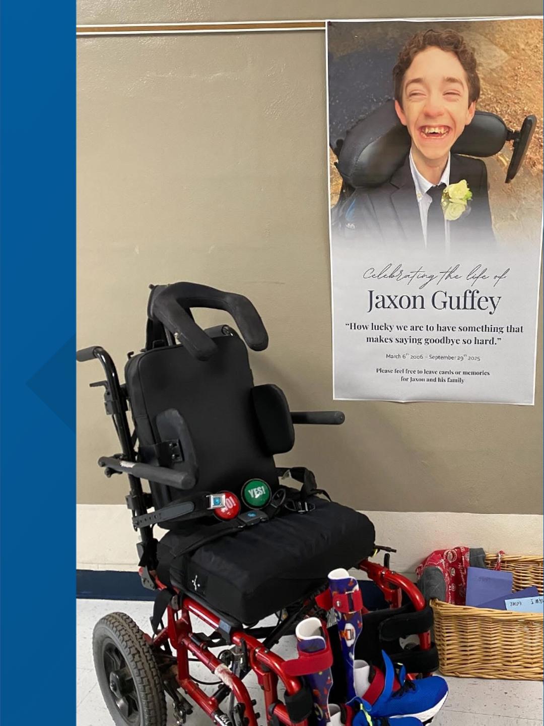 Marshall County Schools mourns student's passing | rocketcitynow.com