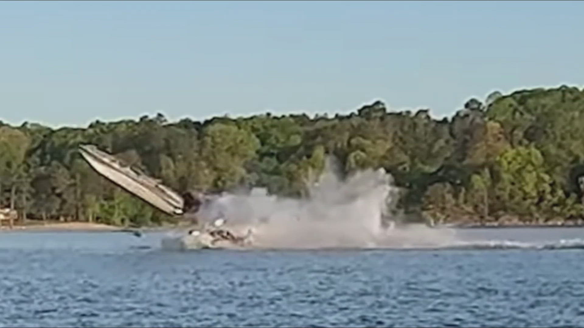 Lawsuits could be combined in deadly Smith Lake fishing crash case ...