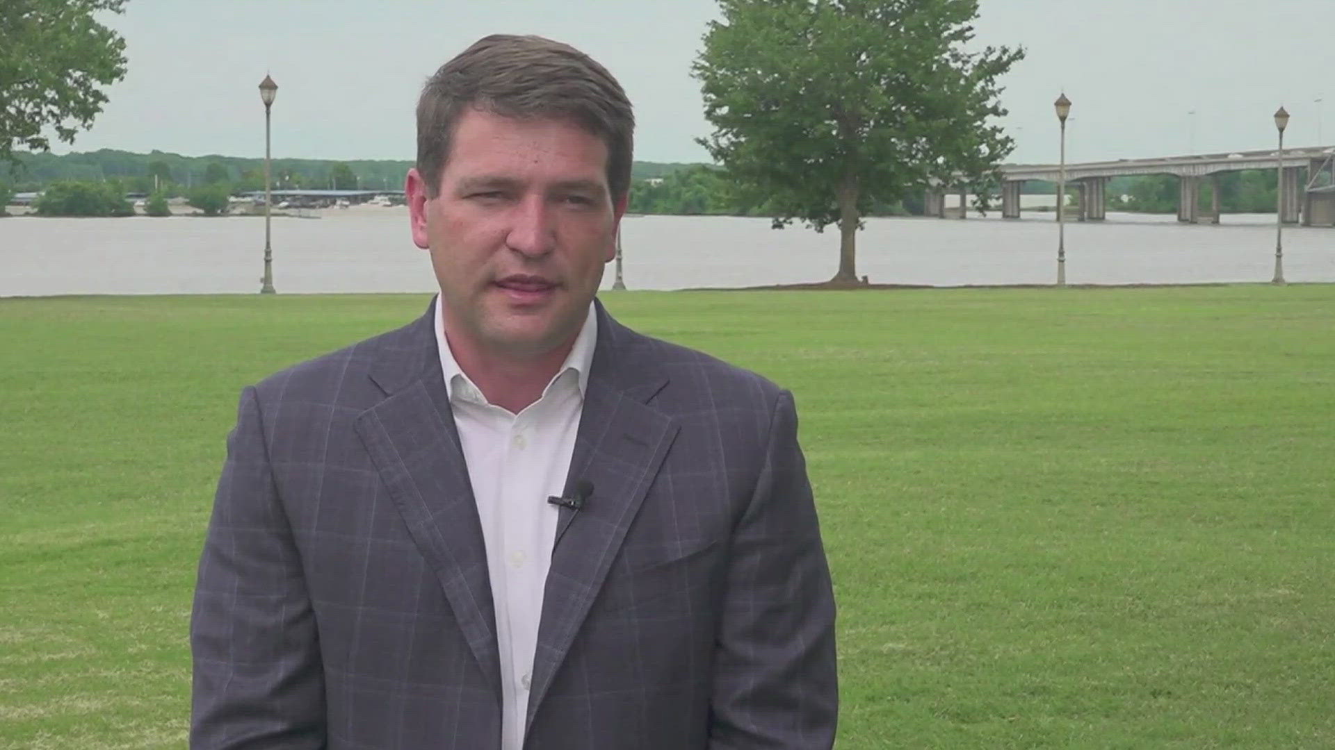 Decatur City Council President Jacob Ladner will not run for reelection ...