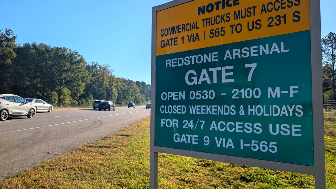 All Redstone Arsenal gates will be 'open as usual' on Tuesday ...