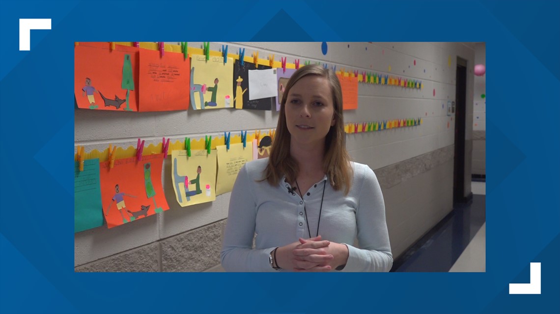Madison's Taylor Carpenter is the Valley's Top Teacher! | rocketcitynow.com