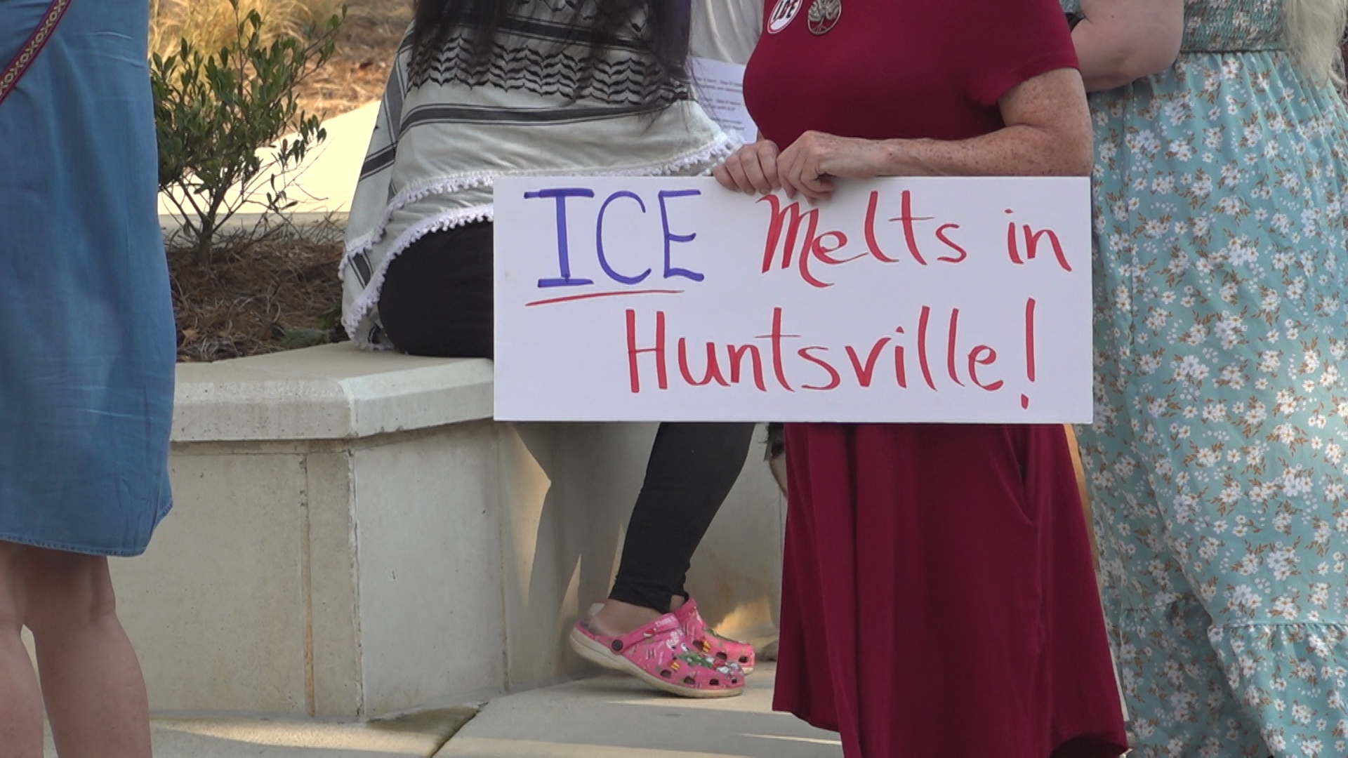Huntsville residents oppose ICE partnership | rocketcitynow.com