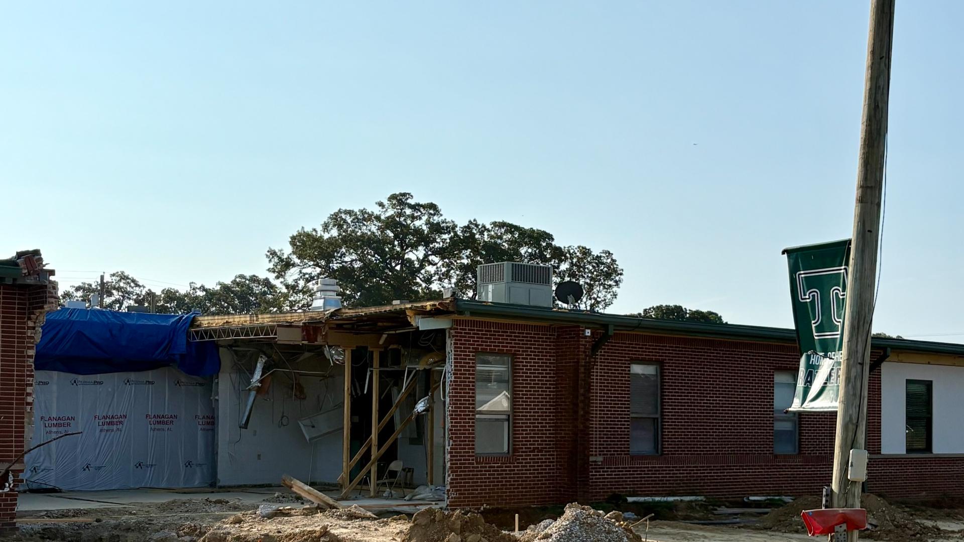 Tanner Schools Unveil Renovations for New School Year | rocketcitynow.com