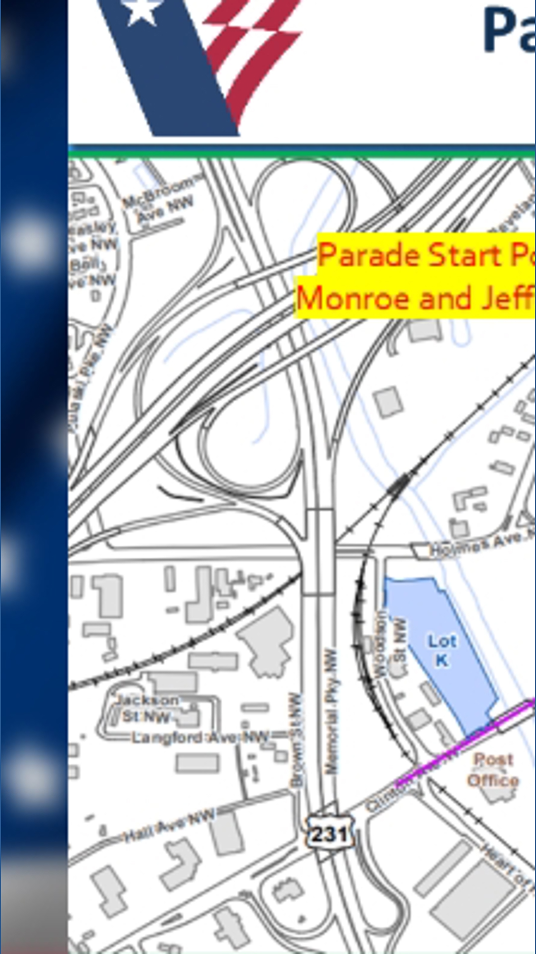 Road closures expected in downtown Huntsville for Veterans Day Parade ...