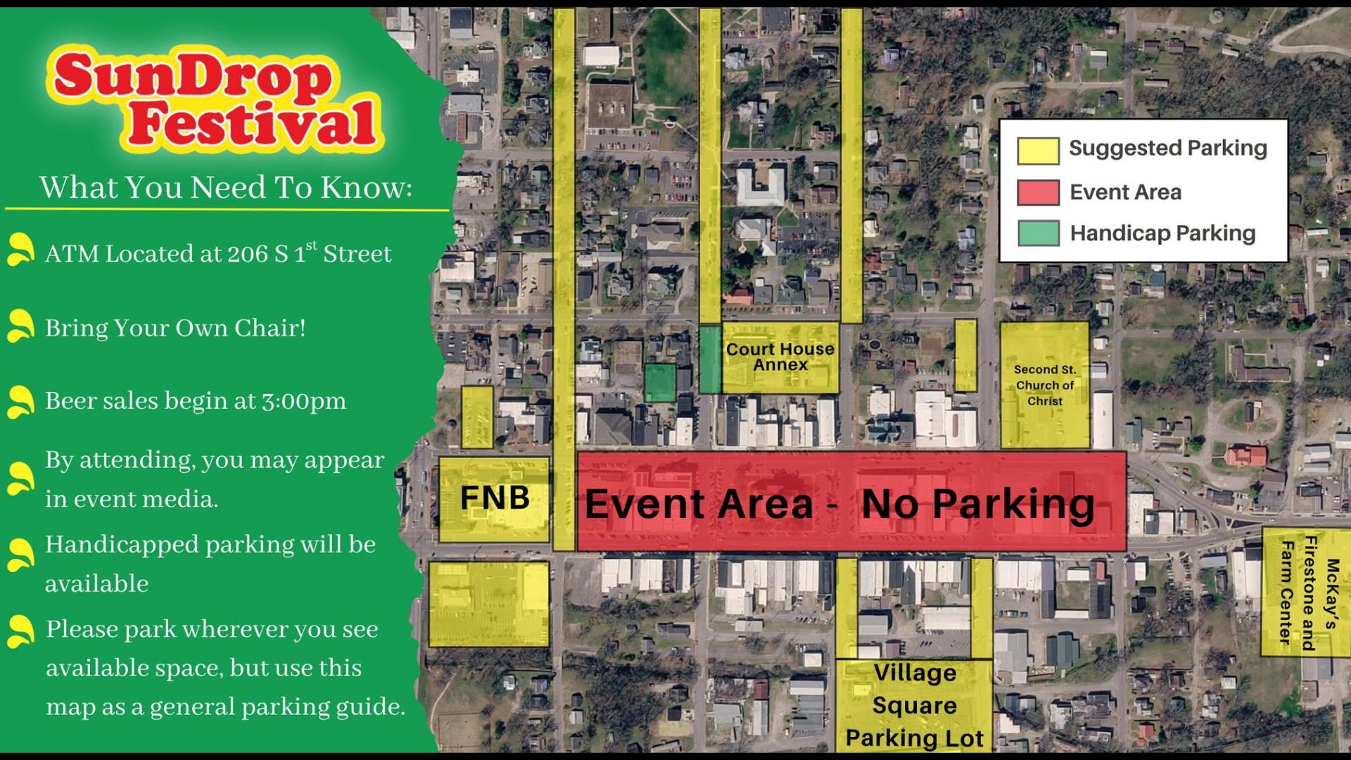 SunDrop Festival returns to Pulaski with music, vendors and family fun ...