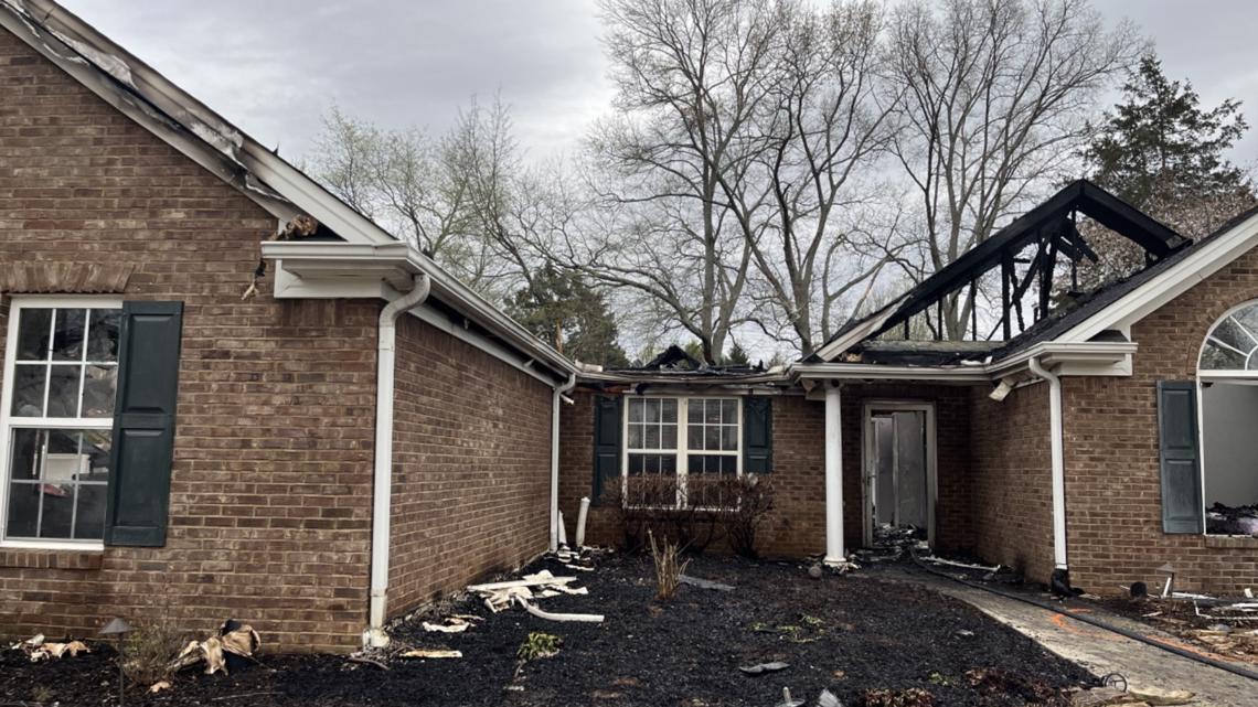 Madison County family displaced after explosion, fire | rocketcitynow.com