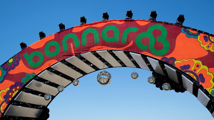 Bonnaroo returns June 11-14 in Tennessee with packed festival lineup ...