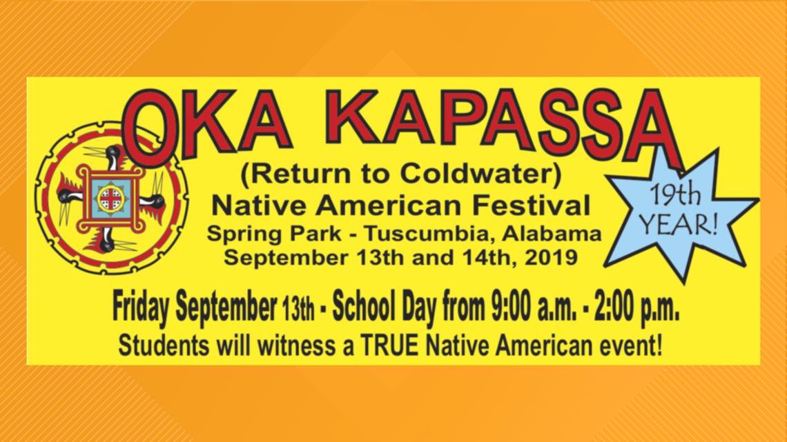 Experience Native American culture at Oka Kapassa Festival ...