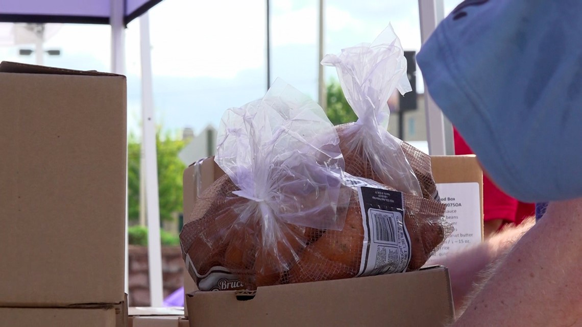 Addressing food deserts and insecurity in North Alabama | rocketcitynow.com