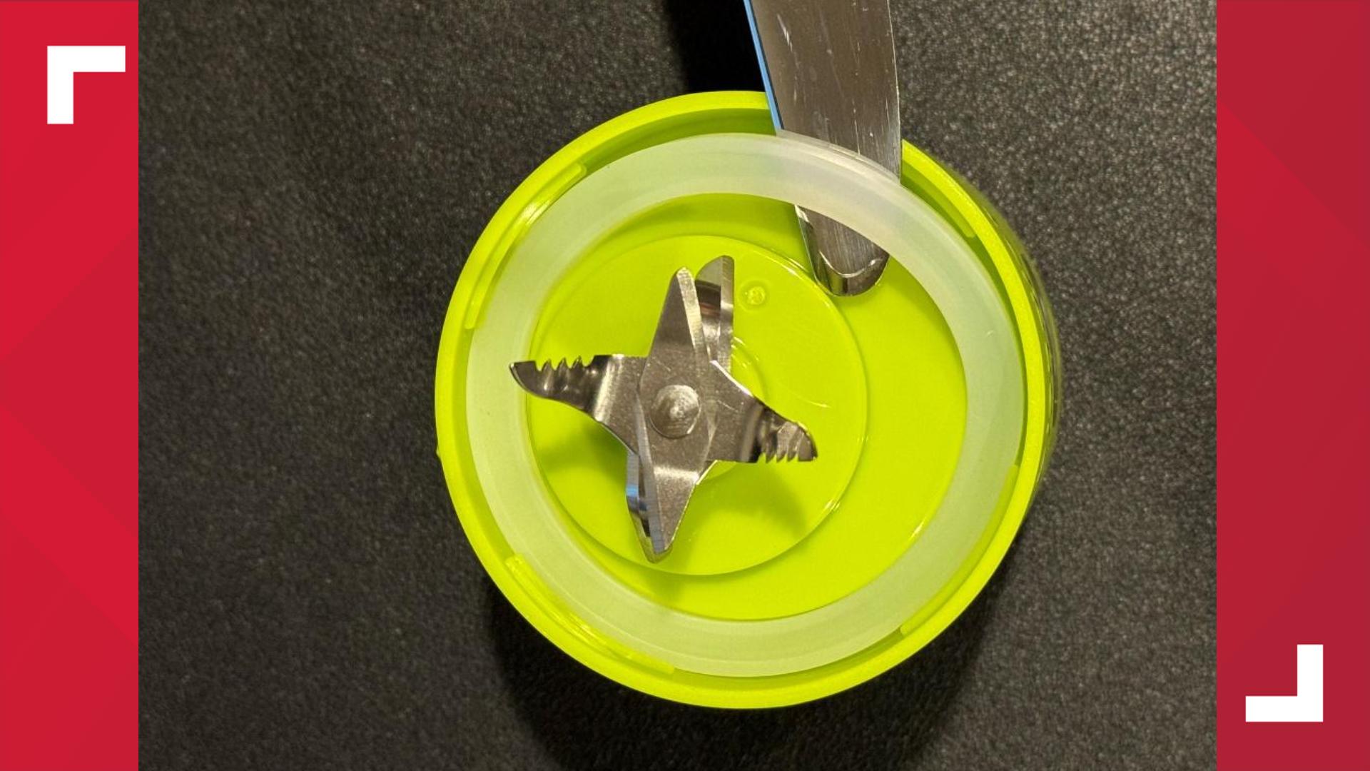 Major Recall: 4.8 million portable blenders due to overheating risks ...