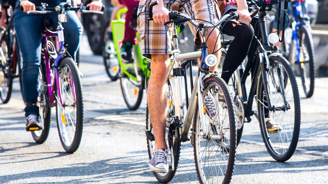 Huntsville biking opportunities and events this month | rocketcitynow.com