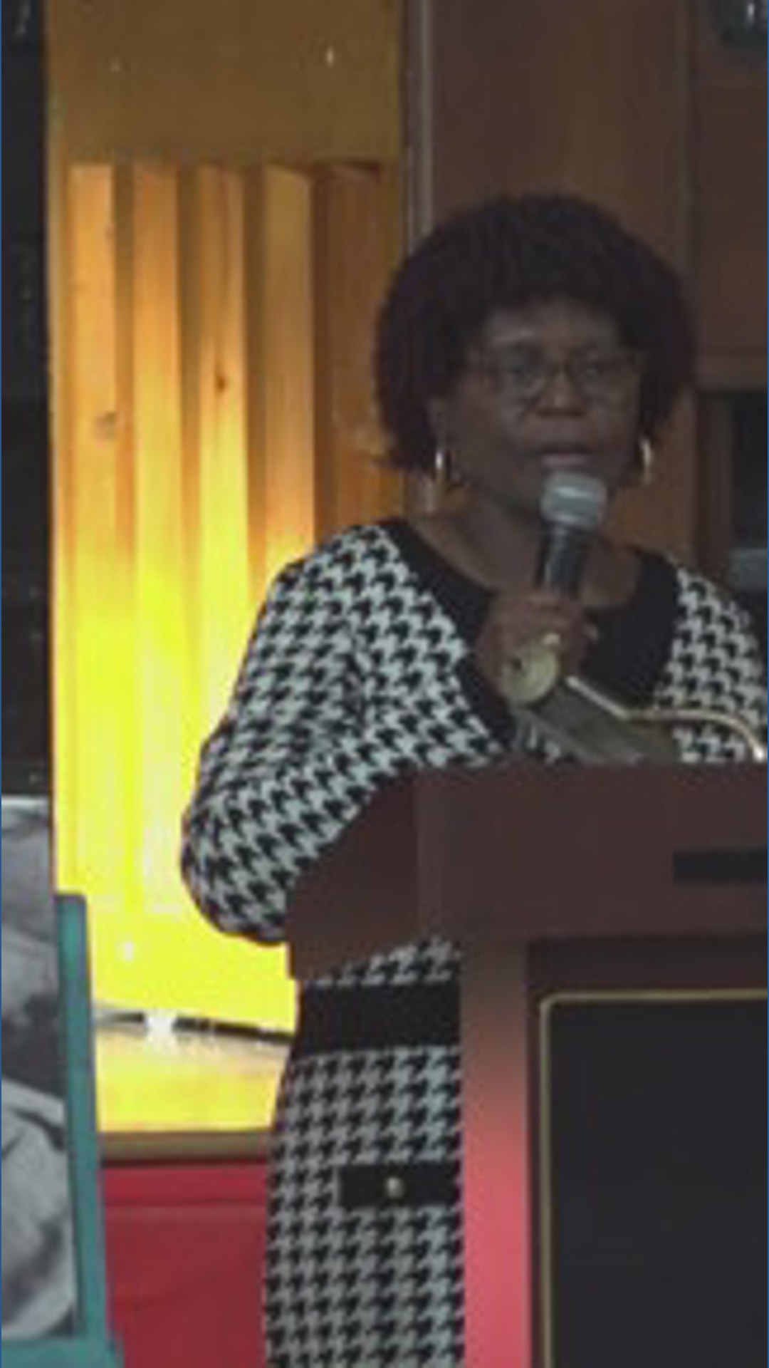 Civil rights survivor Sarah Collins Rudolph shares lessons of ...