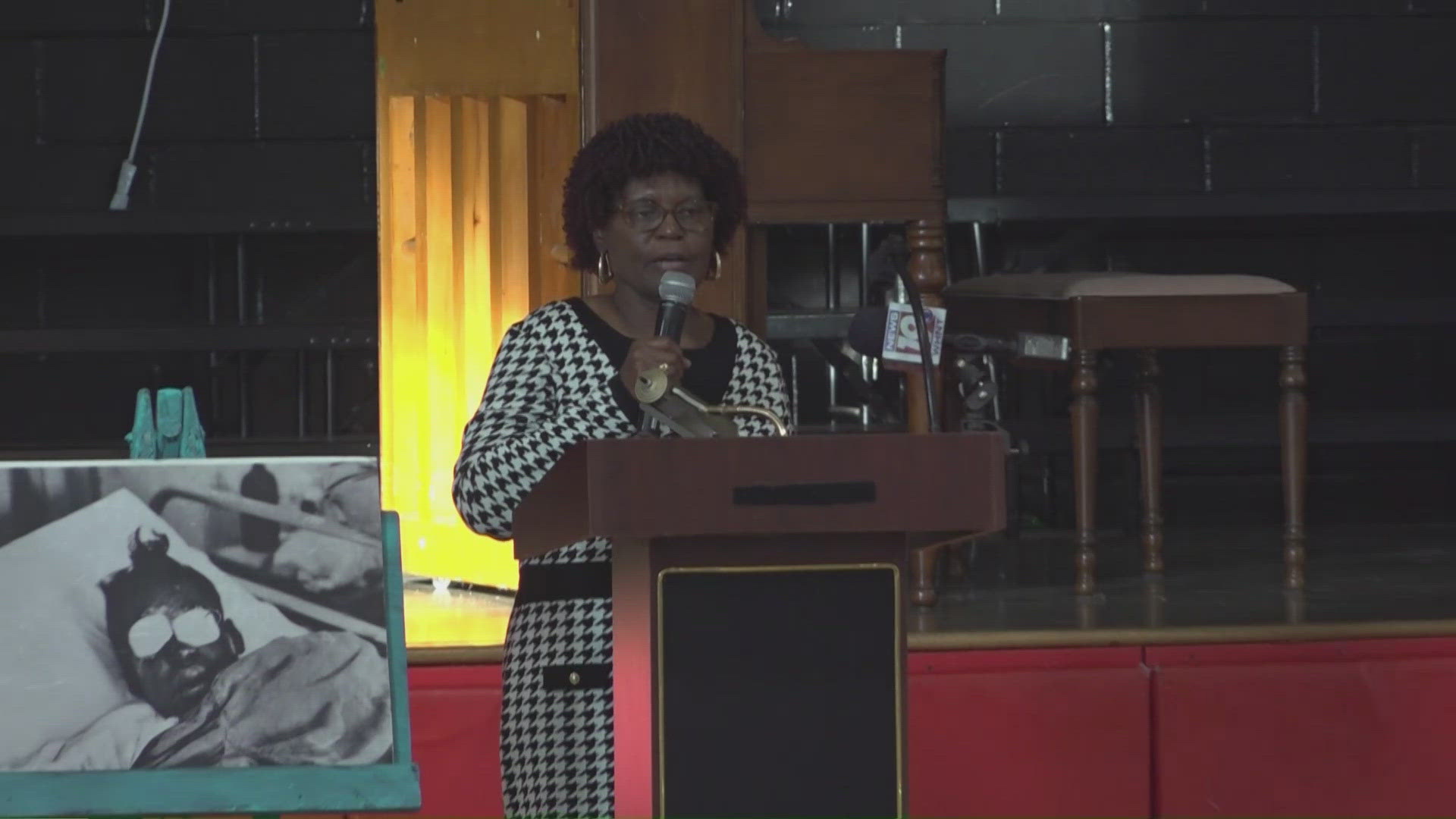 Civil rights survivor Sarah Collins Rudolph shares lessons of ...