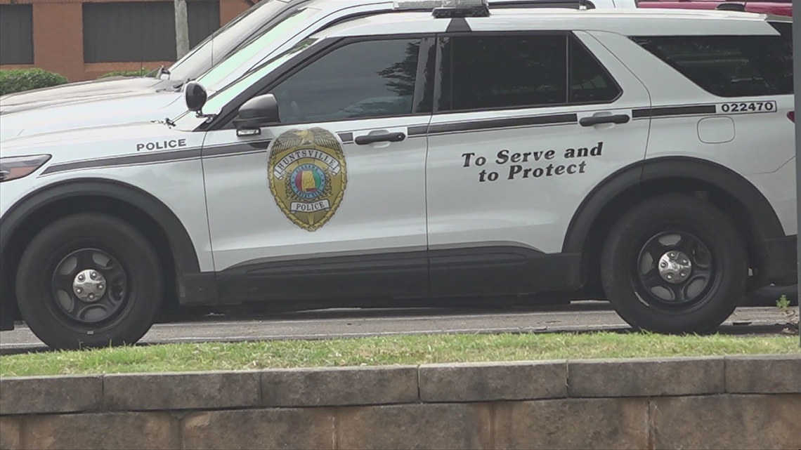 Get an inside look at how the Huntsville Police Department works ...