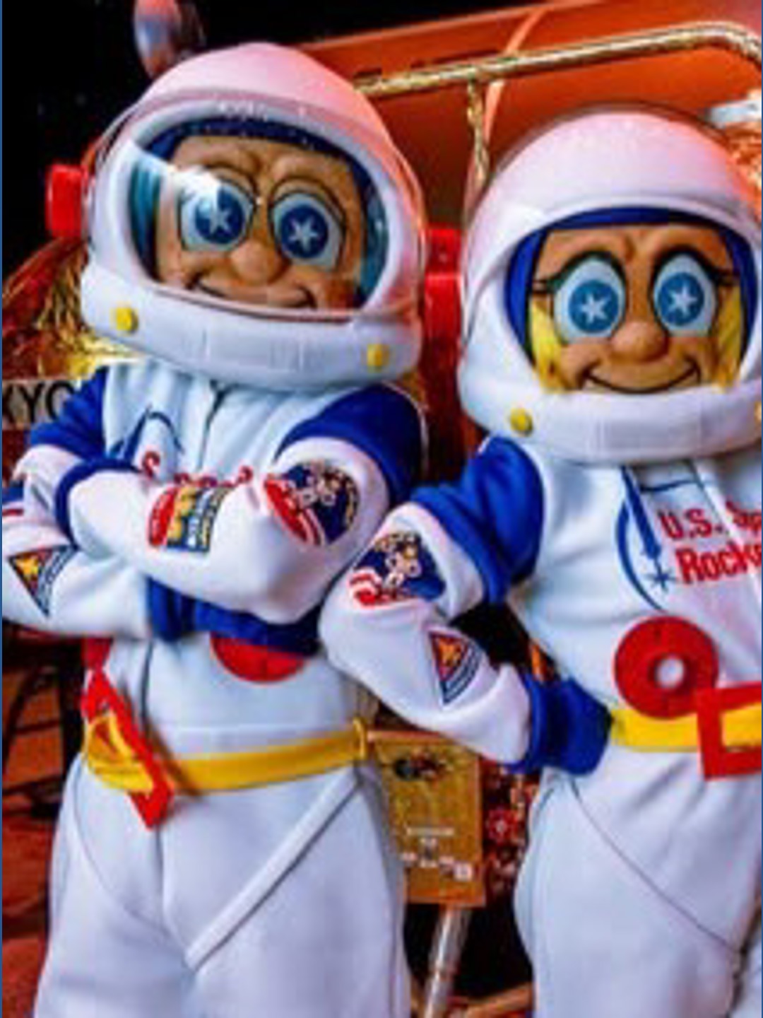 Help name new mascots at US Space & Rocket Center; voting open until ...