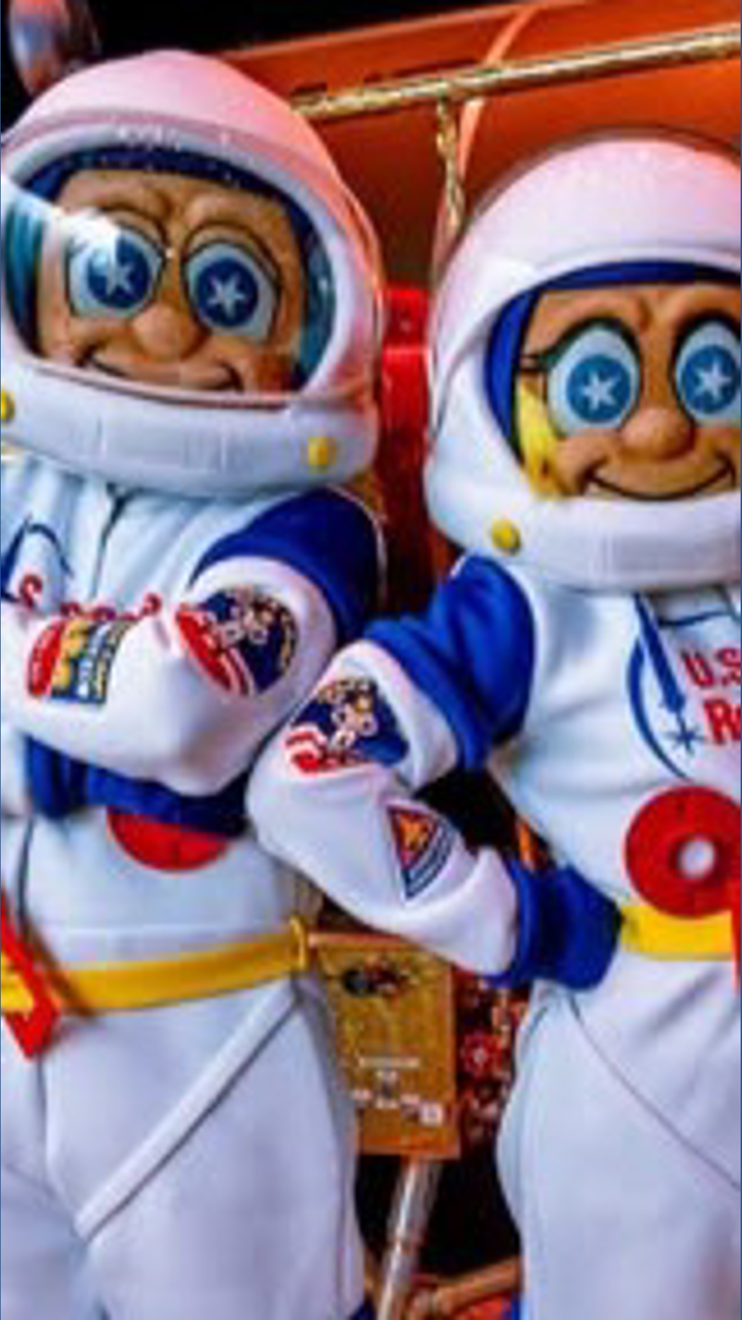 U.S. Space & Rocket Center mascot names revealed | rocketcitynow.com