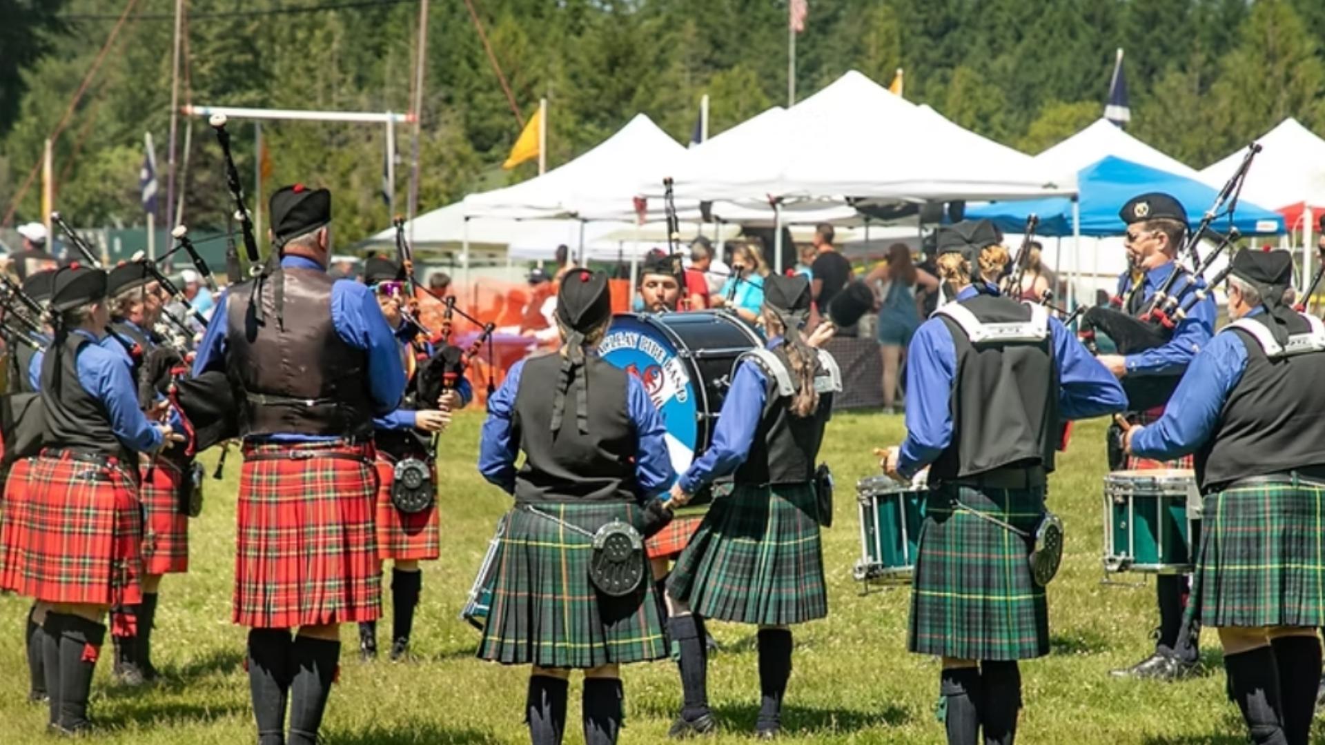 North Alabama to host first Scottish Festival and Highland Games in ...