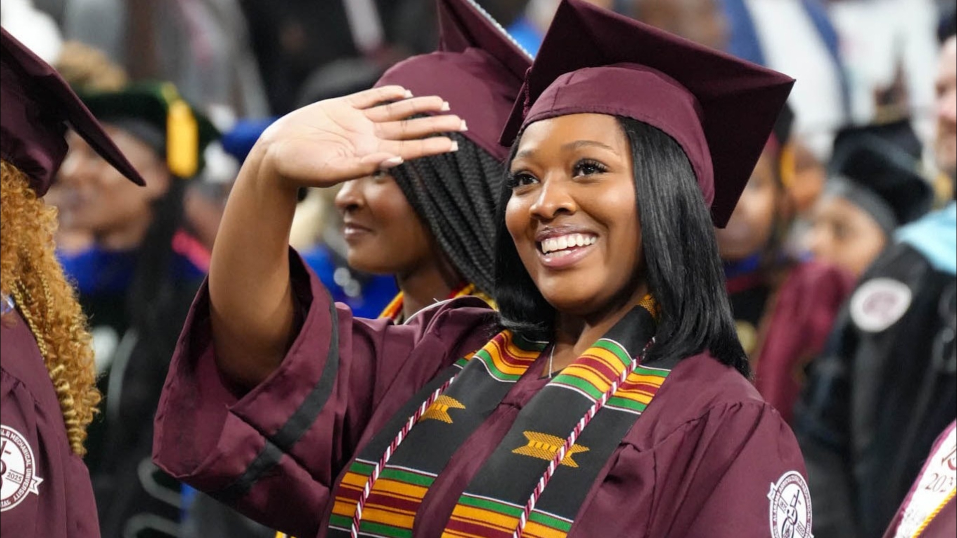 Alabama A&M Celebrates 150th Anniversary with historic commencement ...