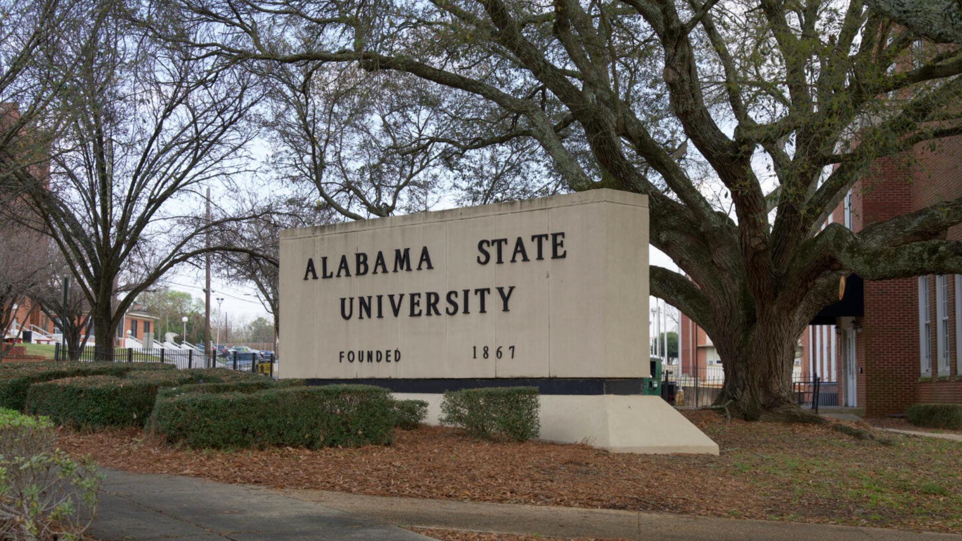 Alabama State University receives largest donation in school history ...