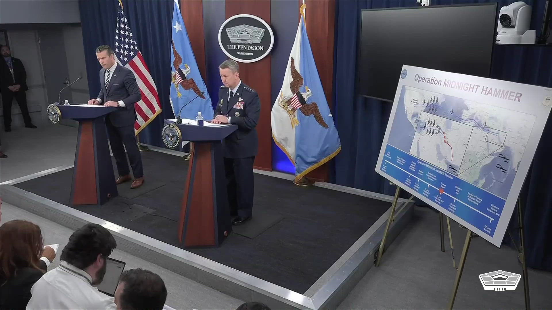 US strikes Iran nuclear sites, raising concerns of further involvement ...