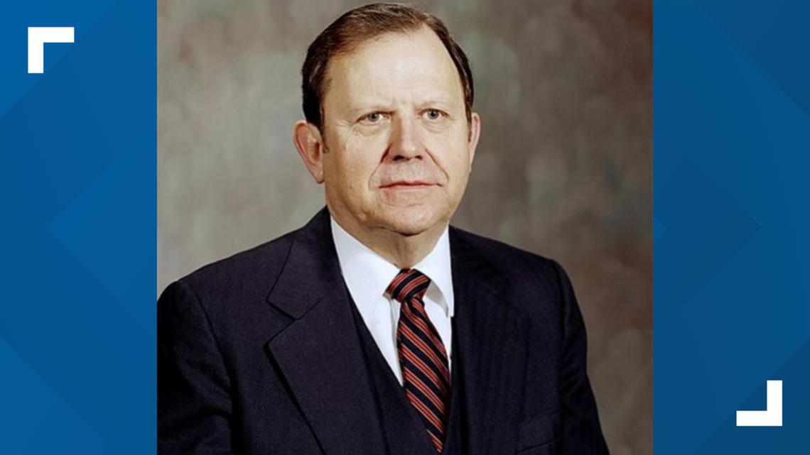 Former NASA Marshall Center Director passes away at 102 | rocketcitynow.com