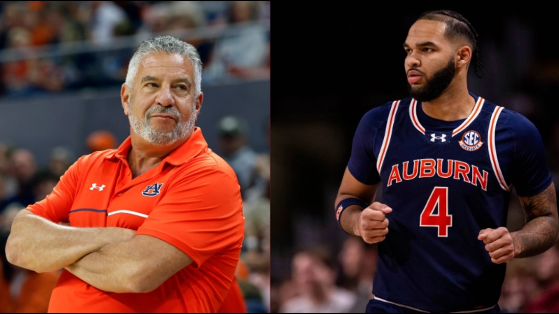 Bruce Pearl, Johni Broome Win SEC Honors in 2025 | rocketcitynow.com