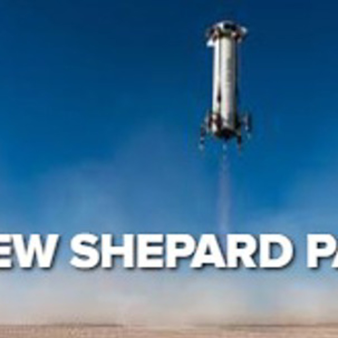 Blue Origin pauses New Shepard flights for 2 years to focus on lunar ...