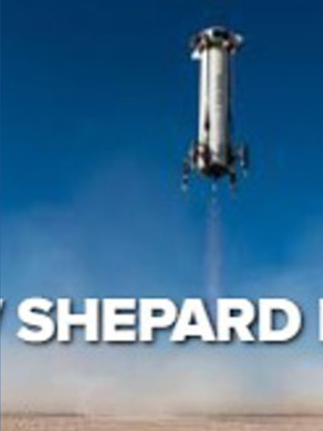 Blue Origin pauses New Shepard flights for 2 years to focus on lunar ...