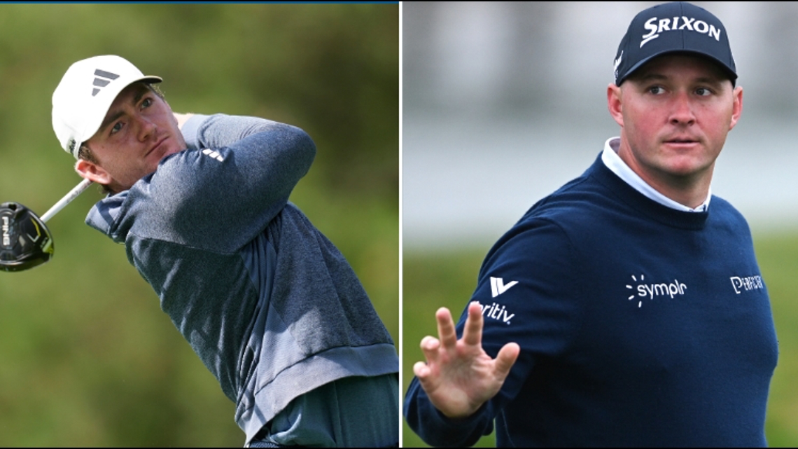Alabama talent on display as Dunlap and Straka take on the Masters ...