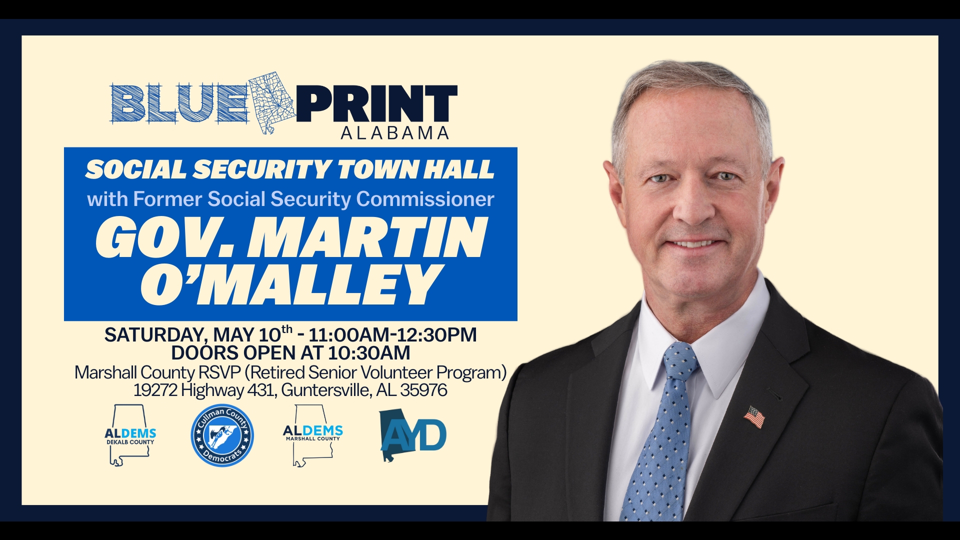 Guntersville to host discussion on the future of Social Security ...