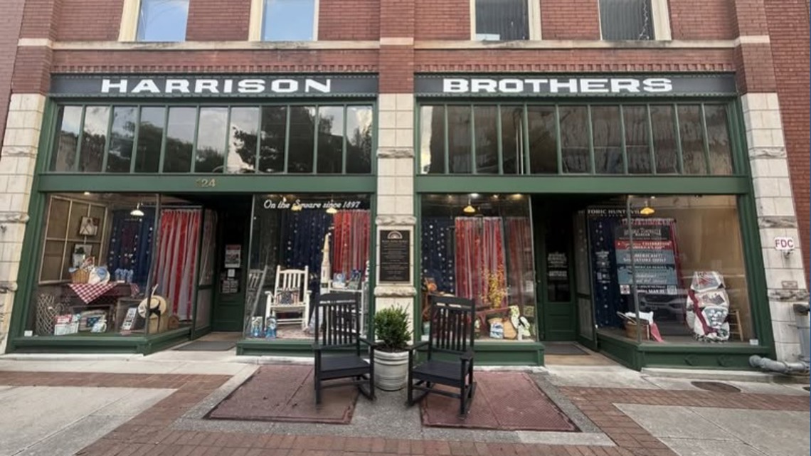 Harrison Brothers Store to celebrate America's 250th with art exhibit ...
