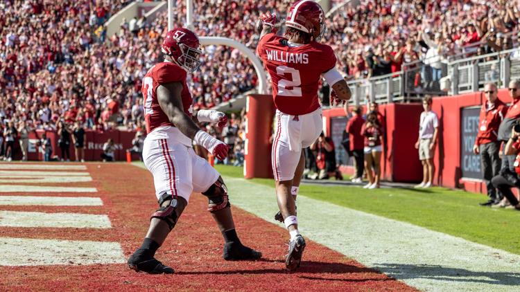 Alabama 2025 football schedule: Kickoff times revealed | rocketcitynow.com