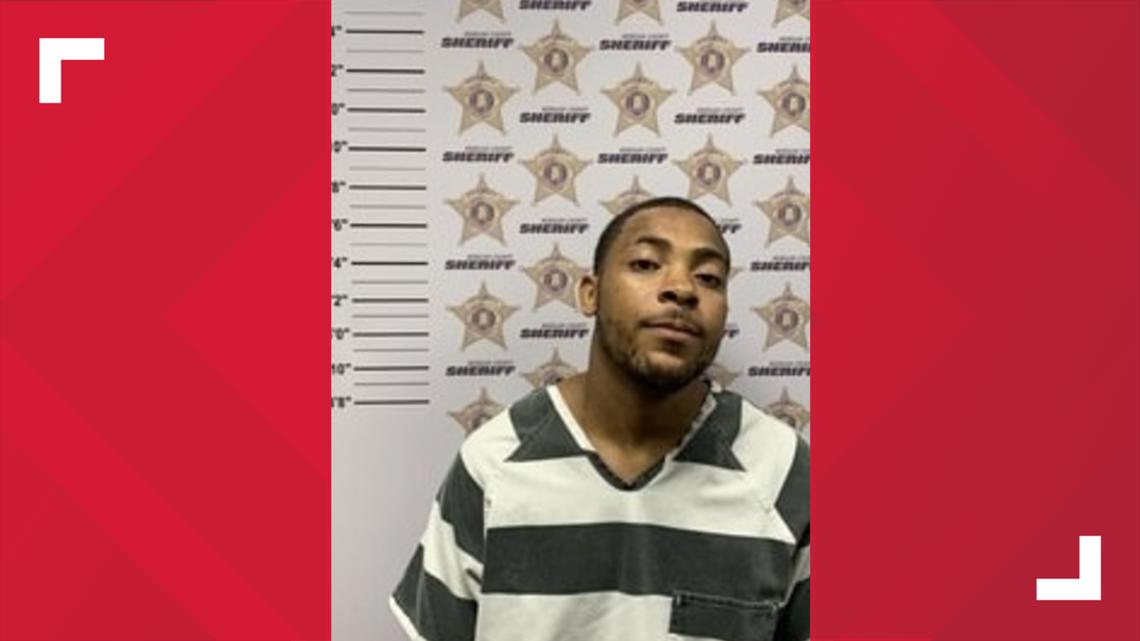 Pursuit ends in arrest for Decatur man with outstanding warrants, meth ...