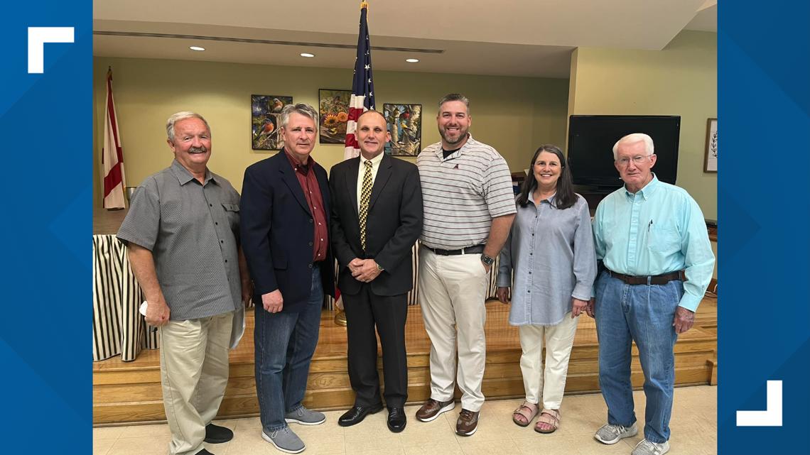 Boaz Police Department has a new chief | rocketcitynow.com