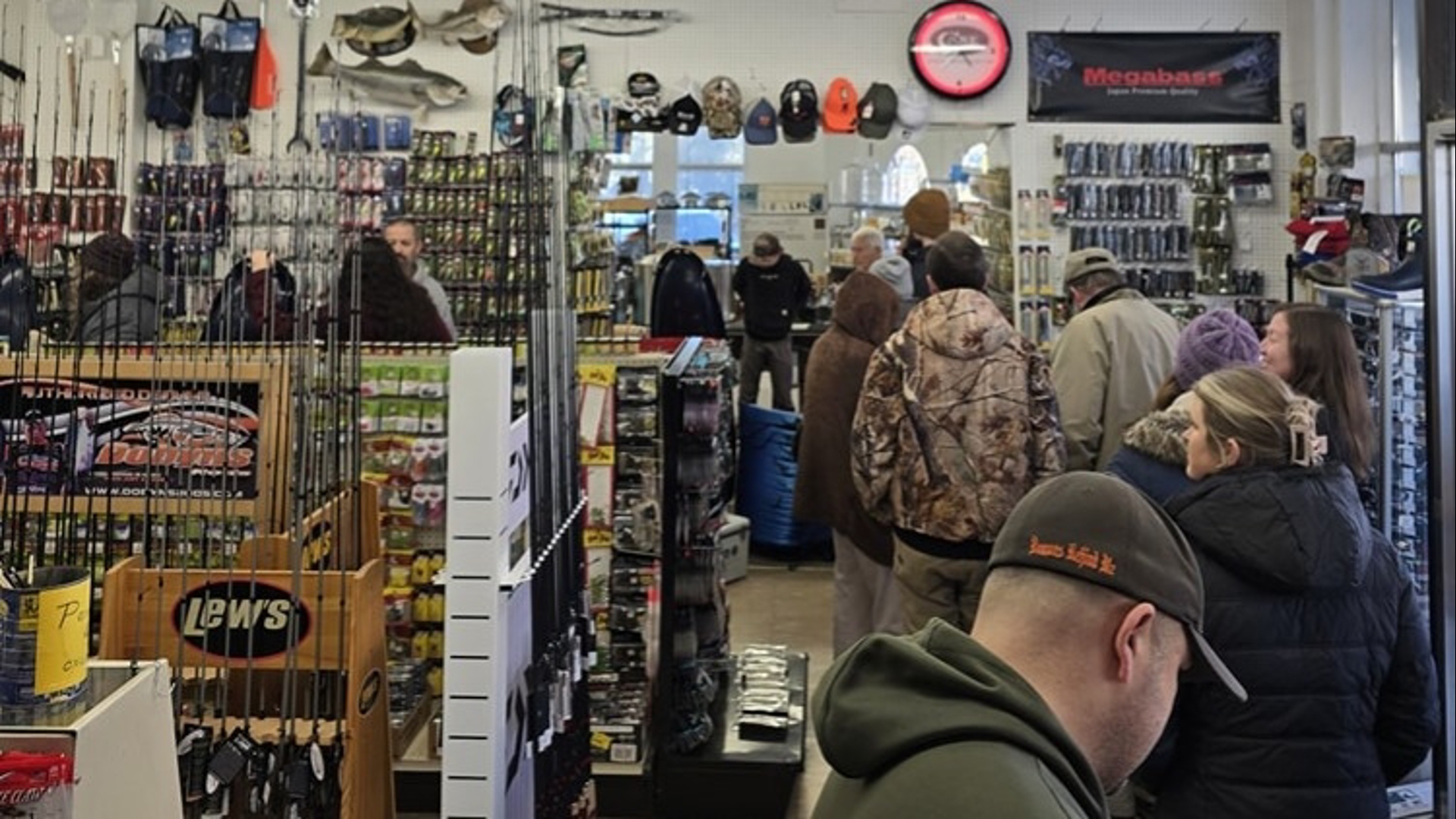 Cullman sled rush: Mary Carter Store sells out within minutes ...