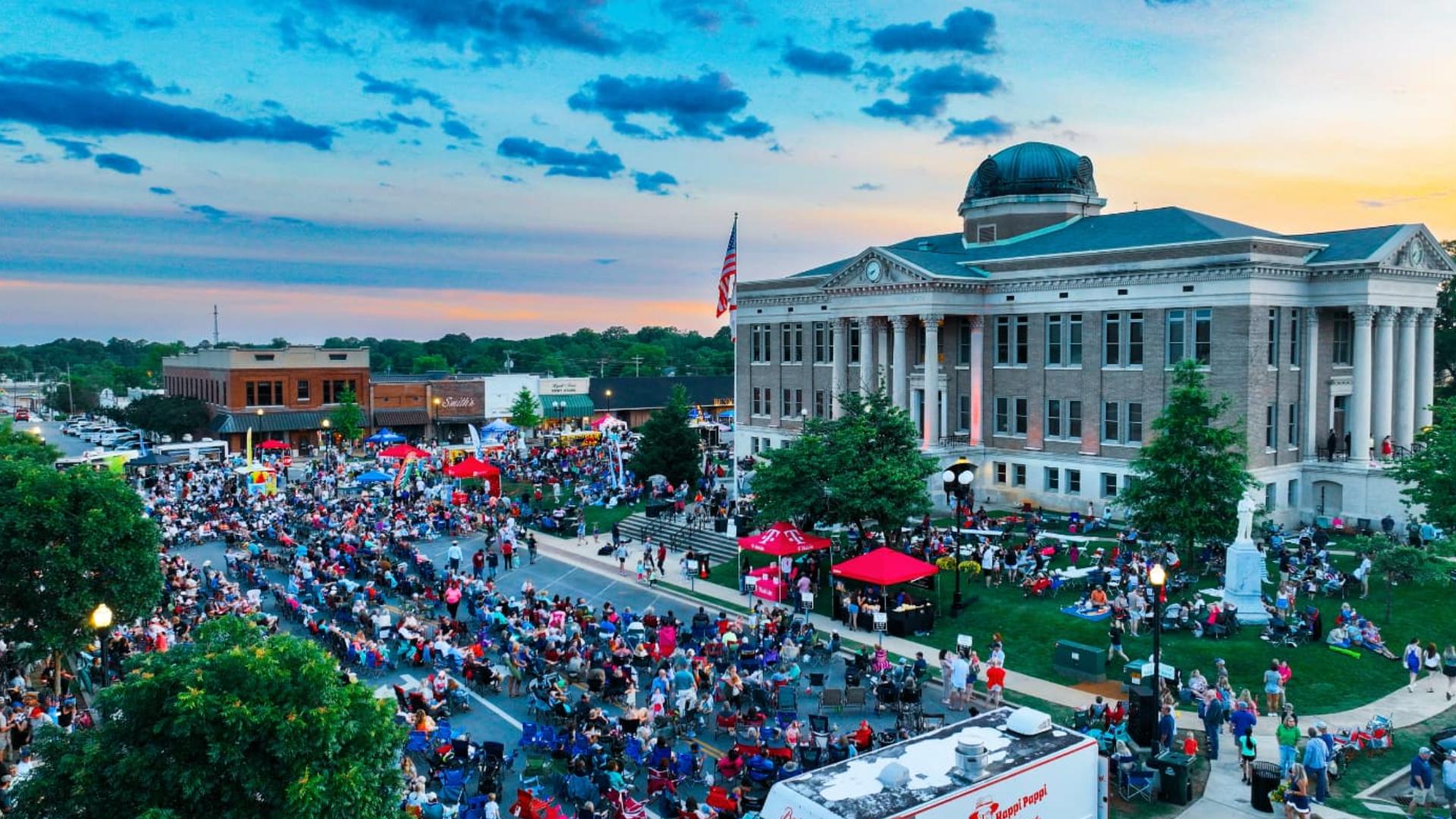 Fridays After Five, Merchants Alley concerts return to downtown Athens ...