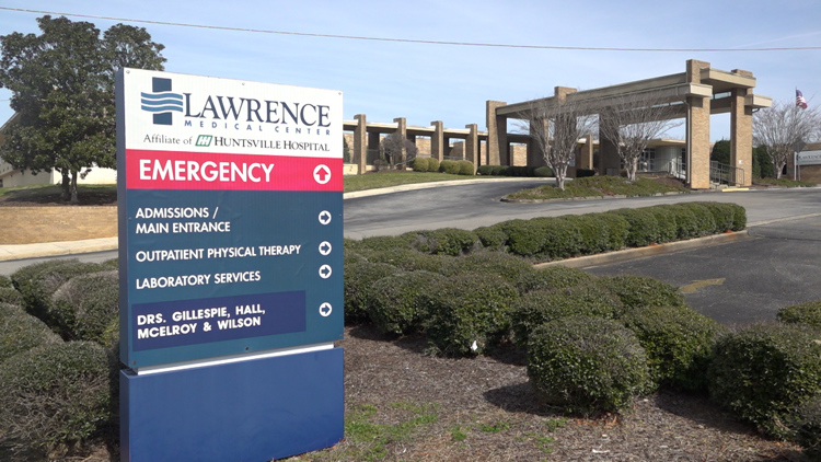 Lawrence Medical Center ends 24-hour ER service | rocketcitynow.com