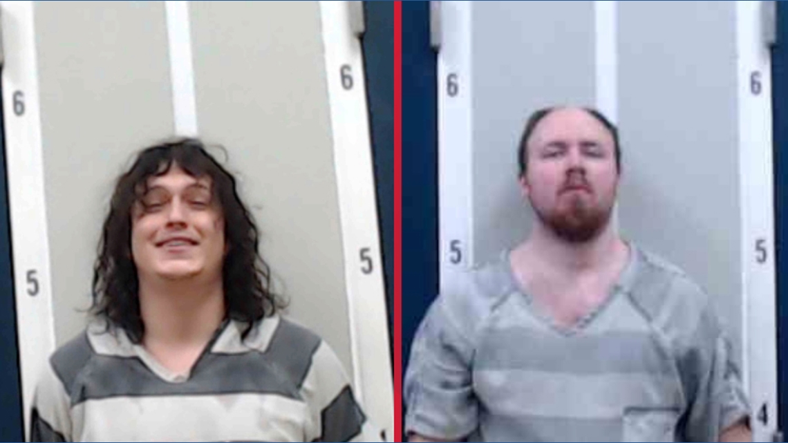 Two fugitives wanted by U.S. Marshals arrested in DeKalb County ...