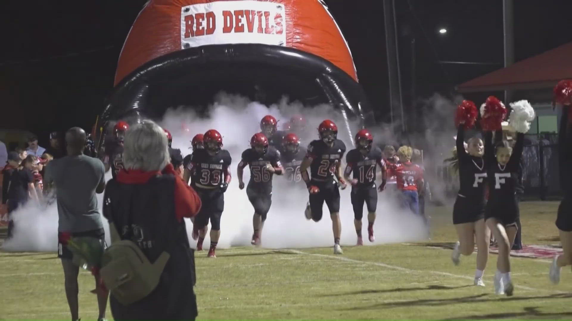 2025 AHSAA Kickoff Classic to feature Fyffe-Maplesville & Pike Road ...