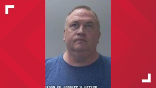 Huntsville man arrested after child exploitation investigation ...