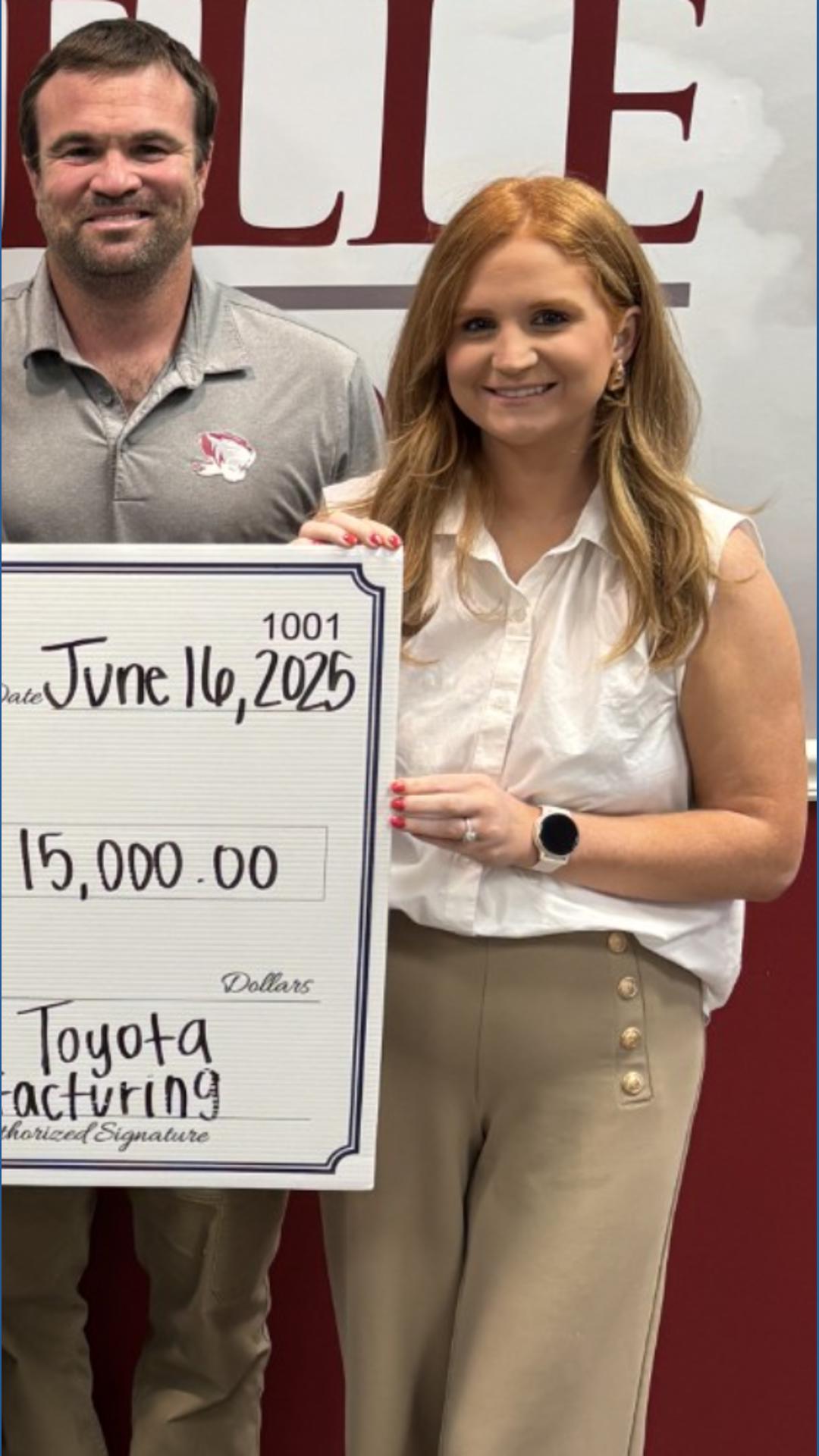 MTM awards $168K to 24 nonprofits in North Alabama, including Hartselle ...
