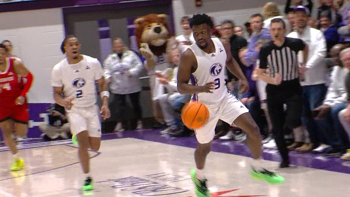 Jacari Lane scores 31 as North Alabama downs Austin Peay 90-64 in ASUN ...