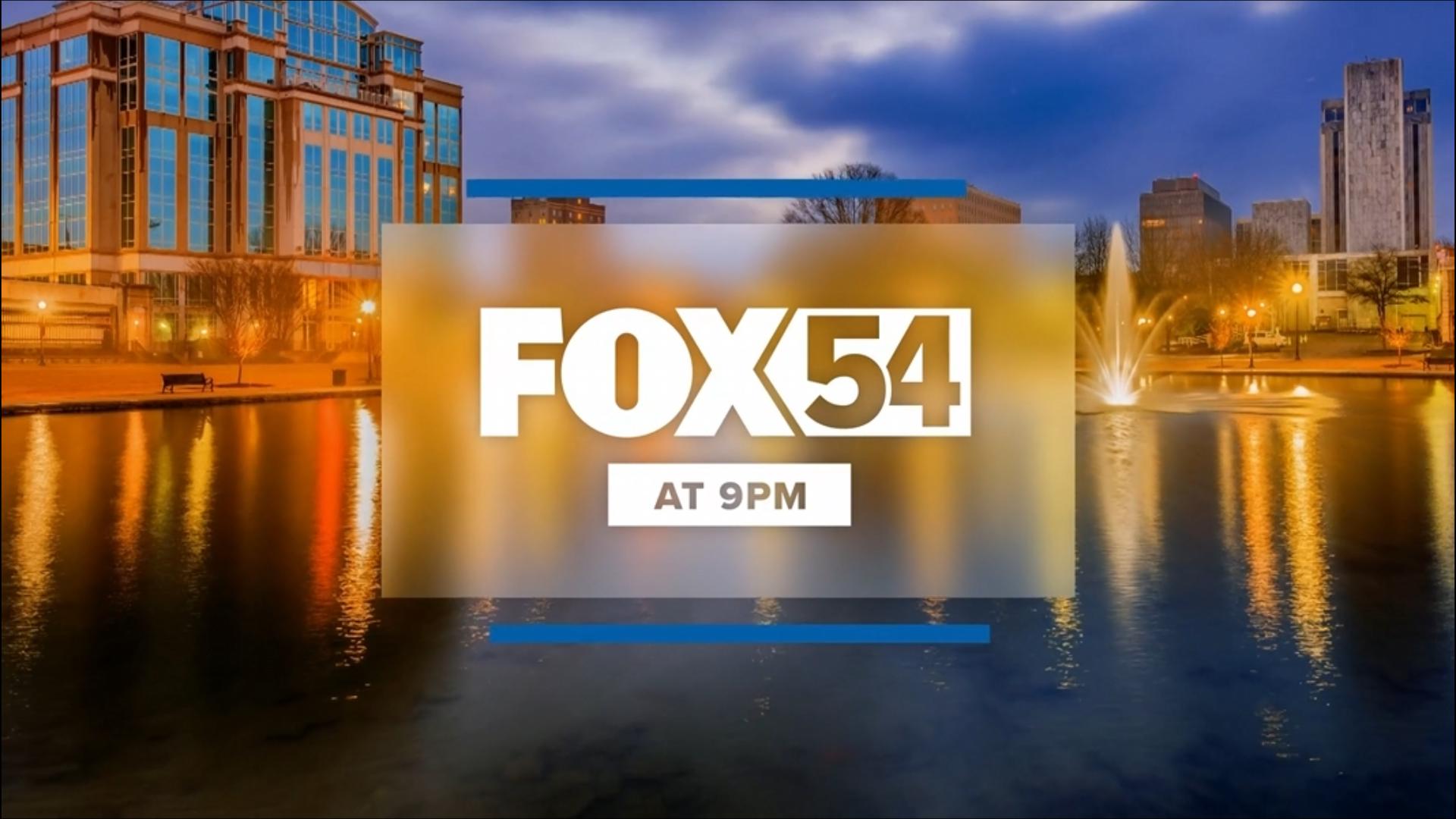 FOX54 Friday Late News | rocketcitynow.com