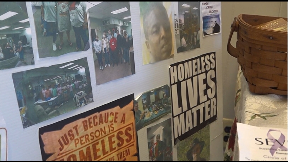 Local shelter opens emergency facility as severe weather threatens ...