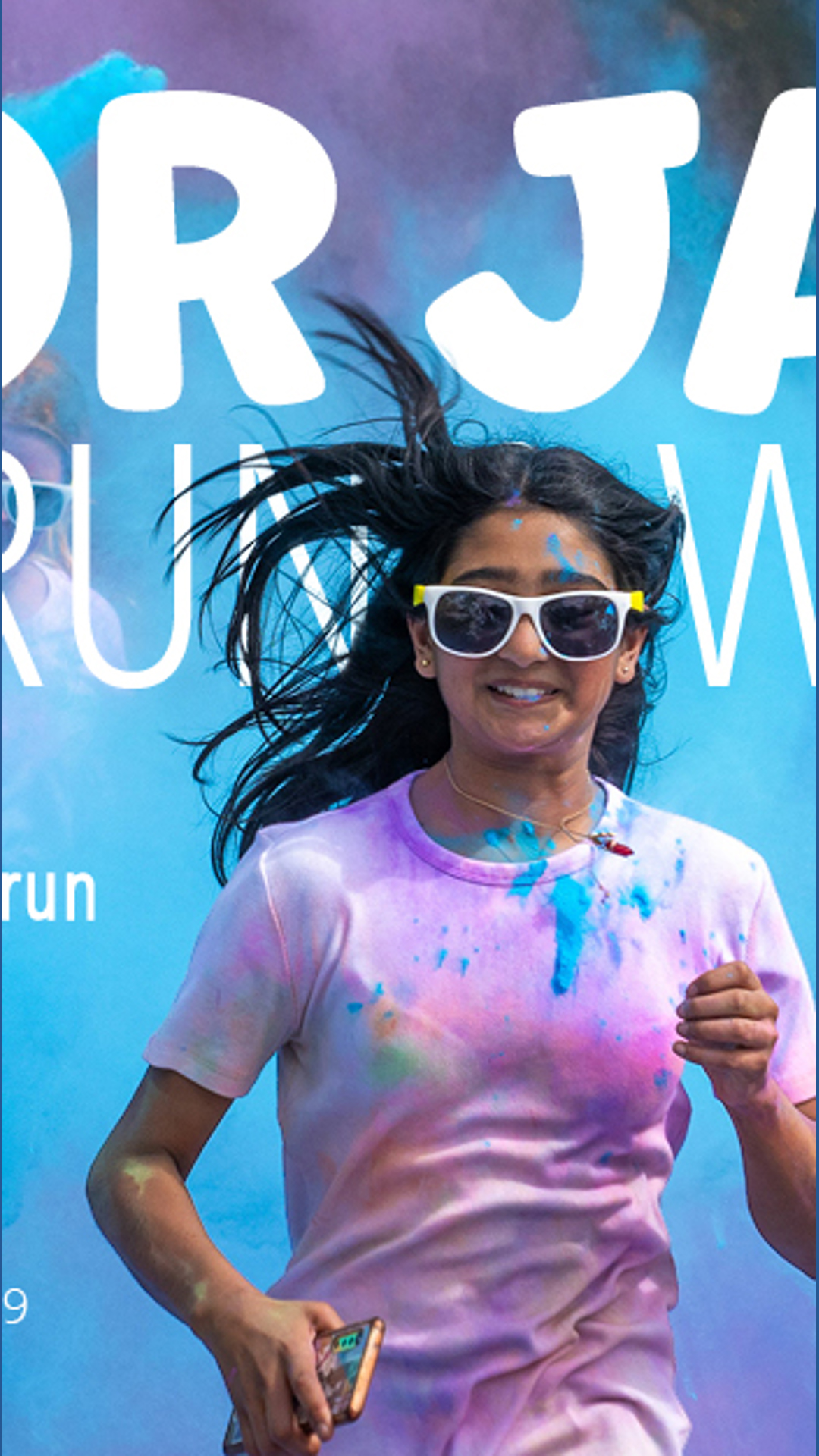 Huntsville’s Color Jam Fun Run to light up John Hunt Park with color ...