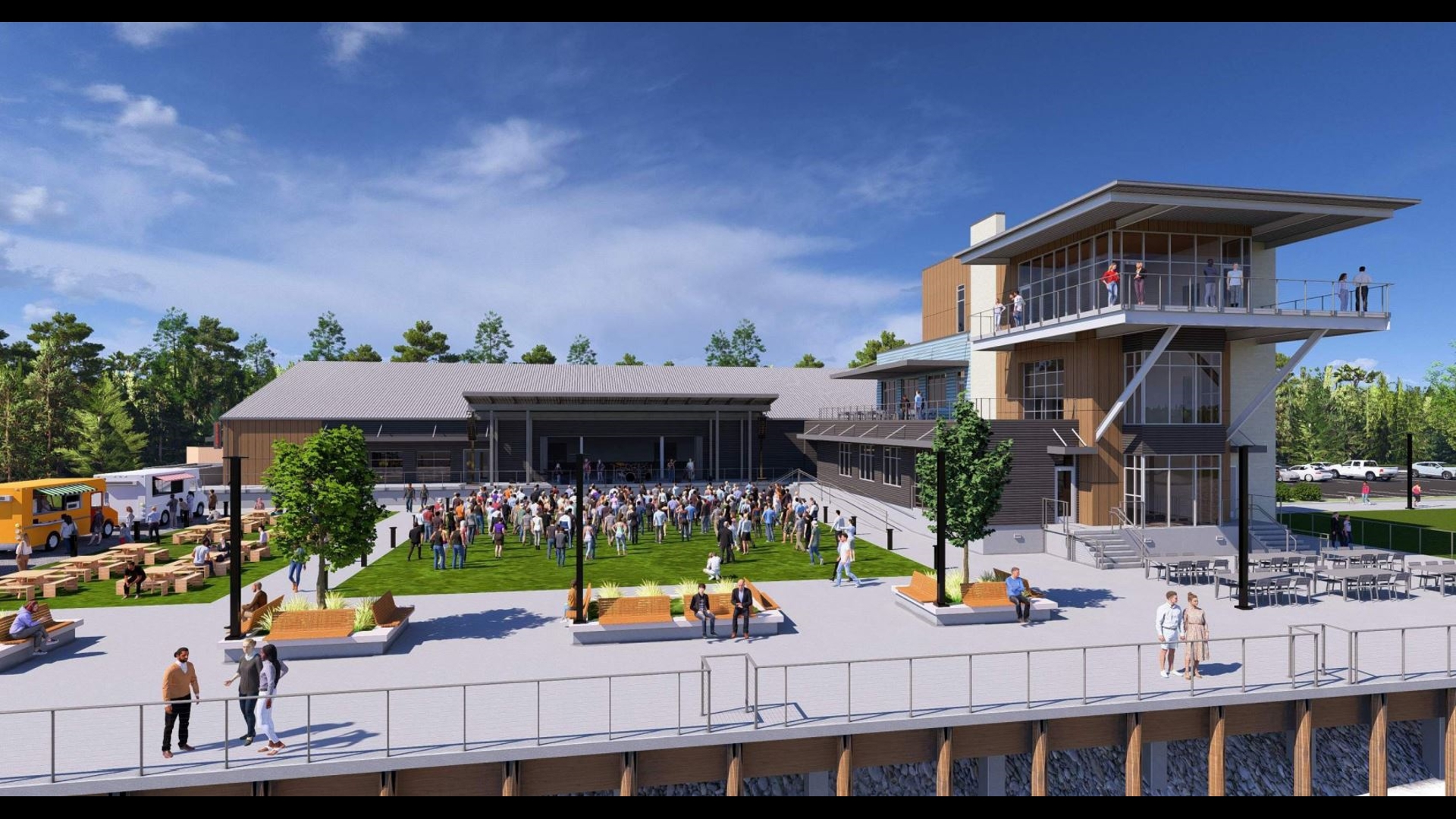 $13 million Ditto Landing upgrade to transform Huntsville's riverfront ...