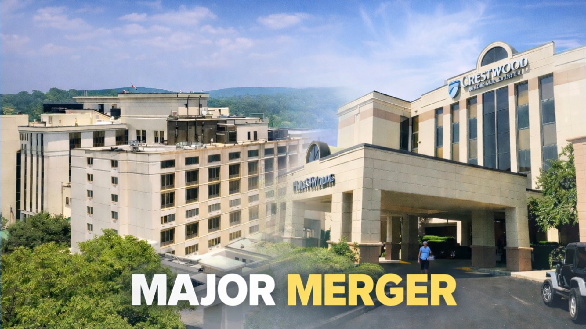 Huntsville Hospital to acquire Crestwood Medical Center | rocketcitynow.com