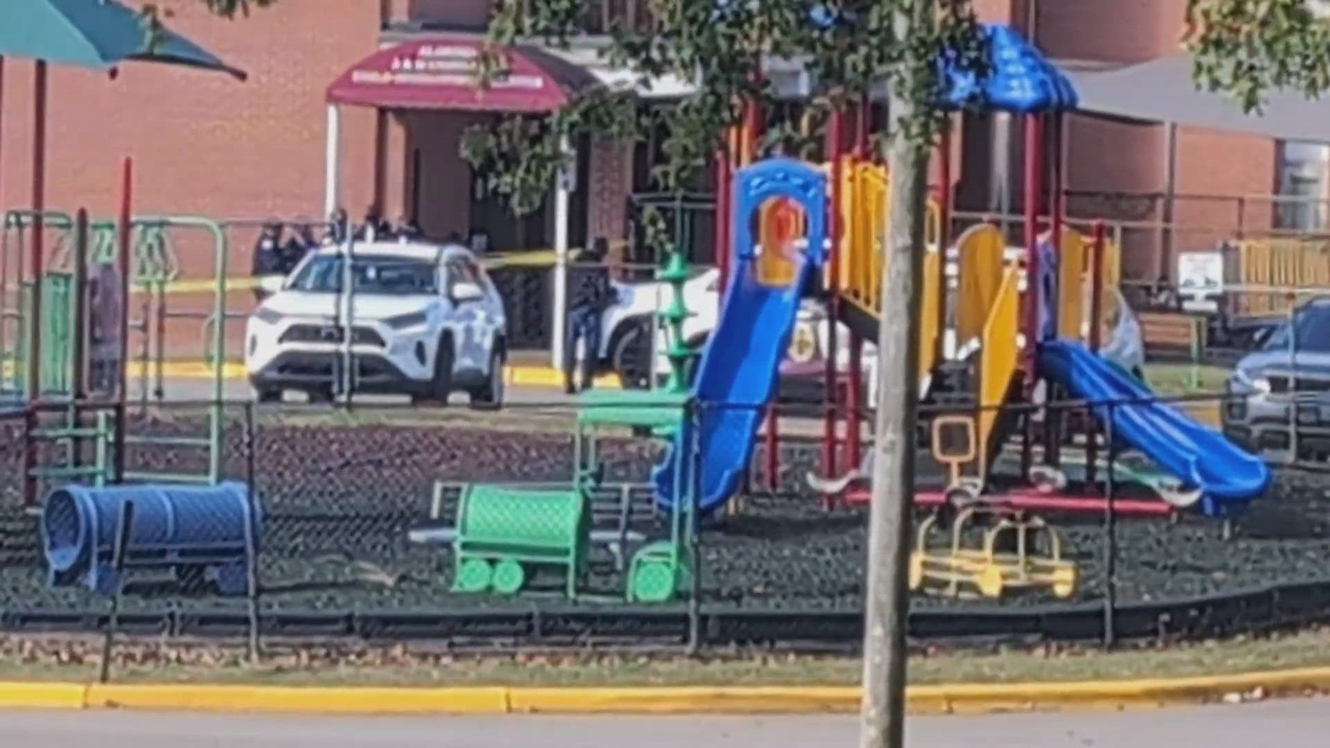 Alabama A&M releases statement after apparent suicide near Child ...