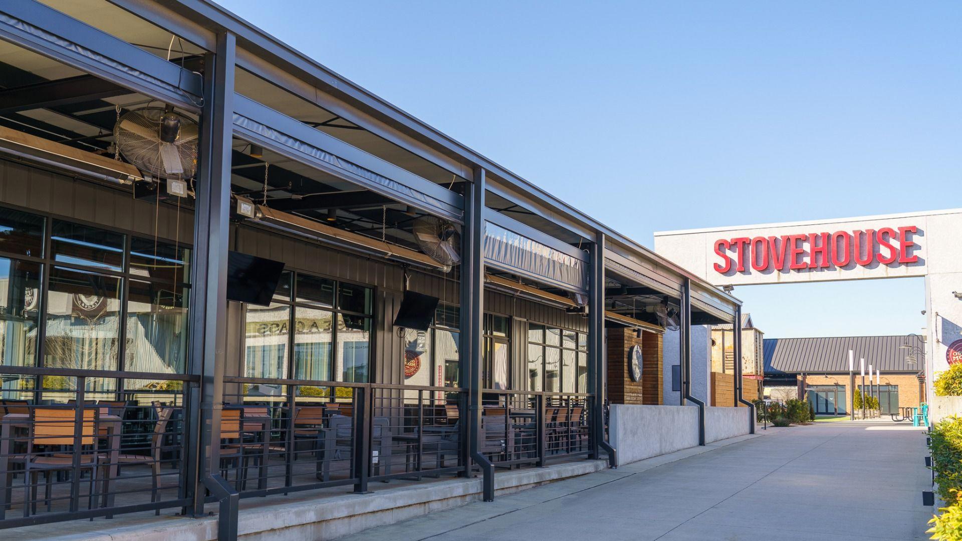 New residential project adds housing options near Stovehouse in ...